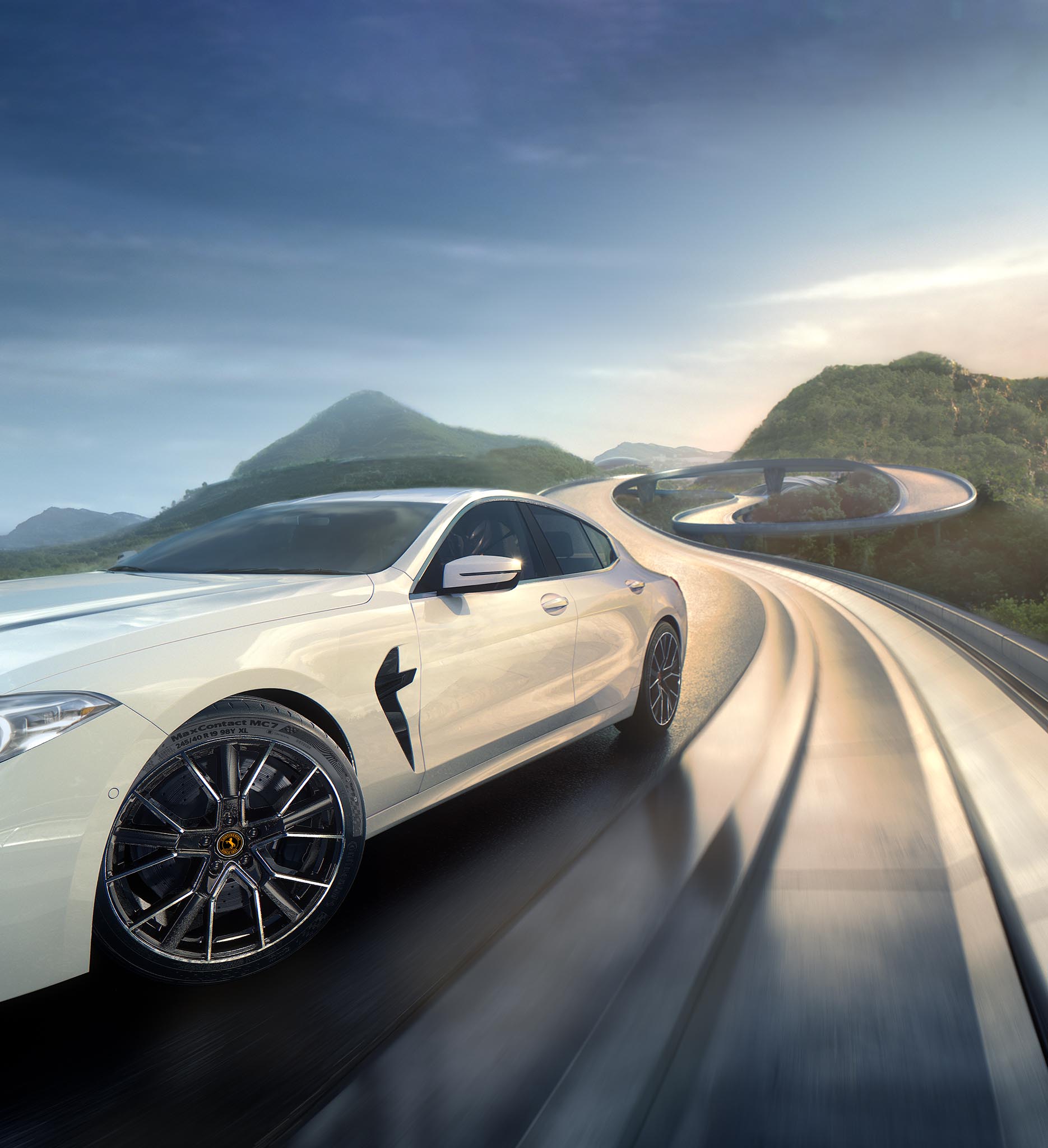MaxContact MC7 | Continental tyres
