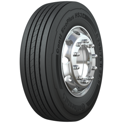 Fuel Efficiency with Continental