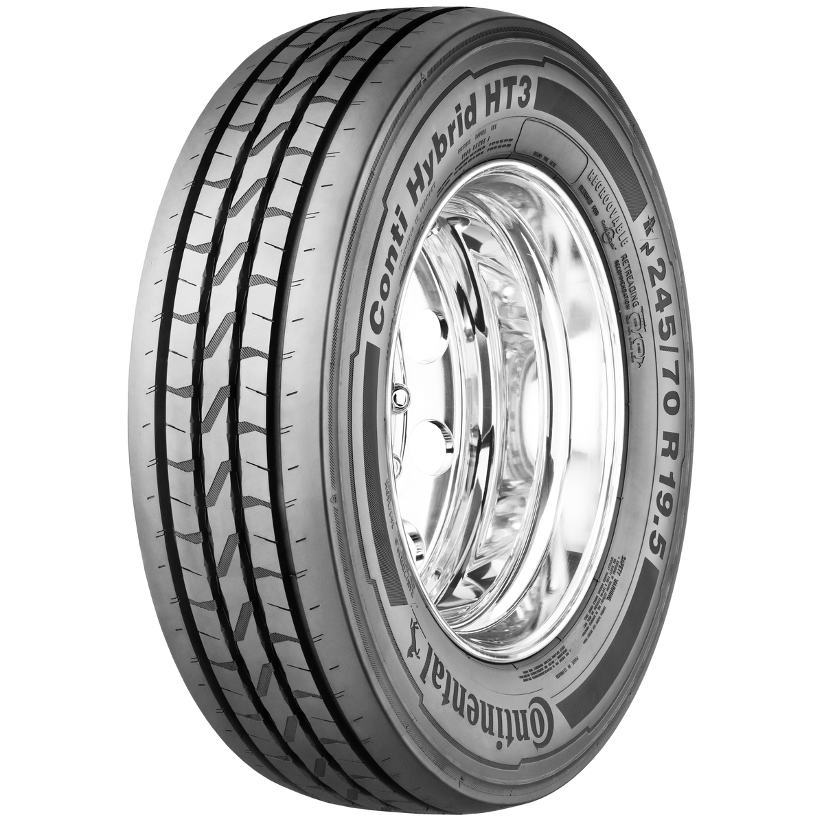 19.5 Commercial Truck & Van Tires | Continental Truck Tires