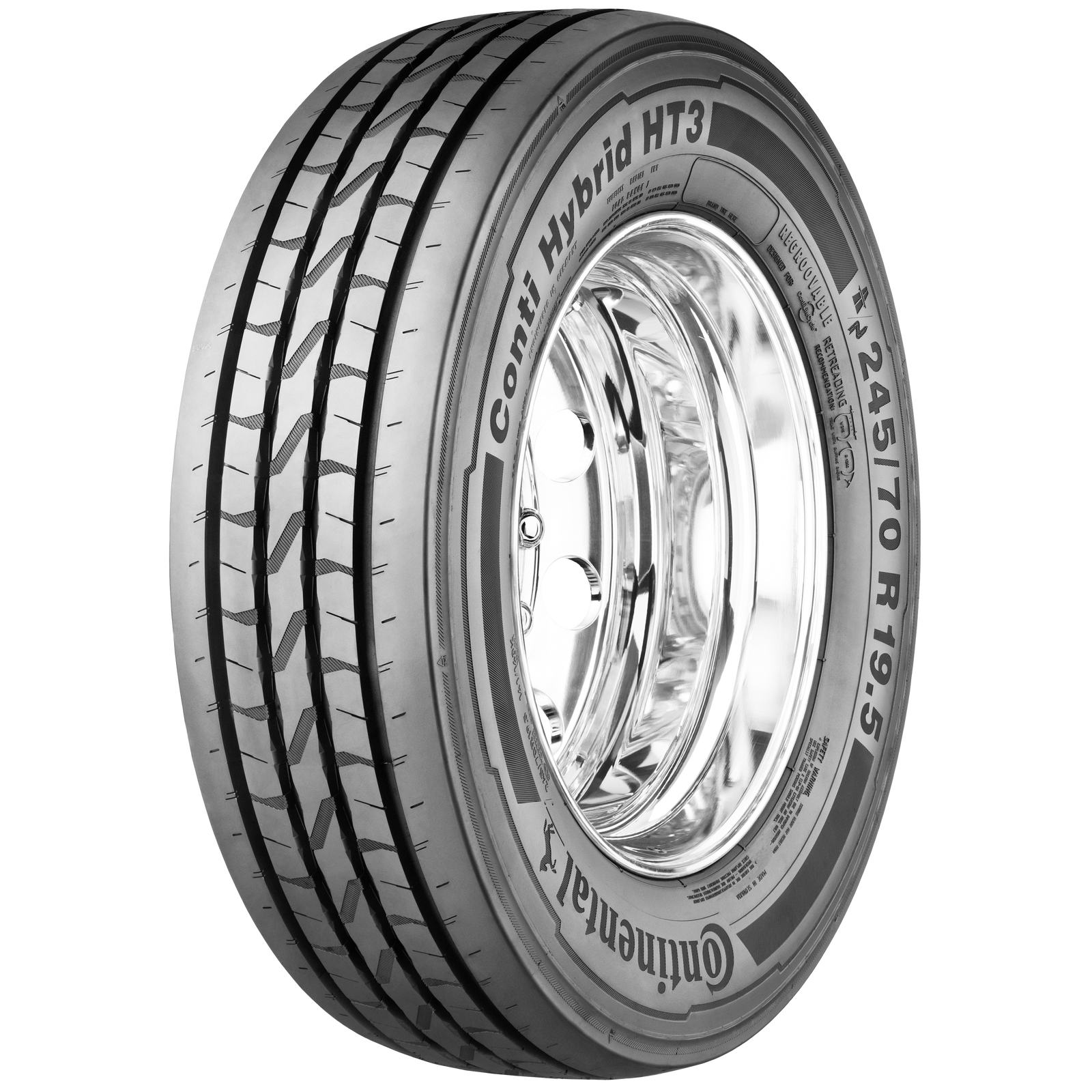 19.5 Commercial Truck & Van Tires | Continental Truck Tires