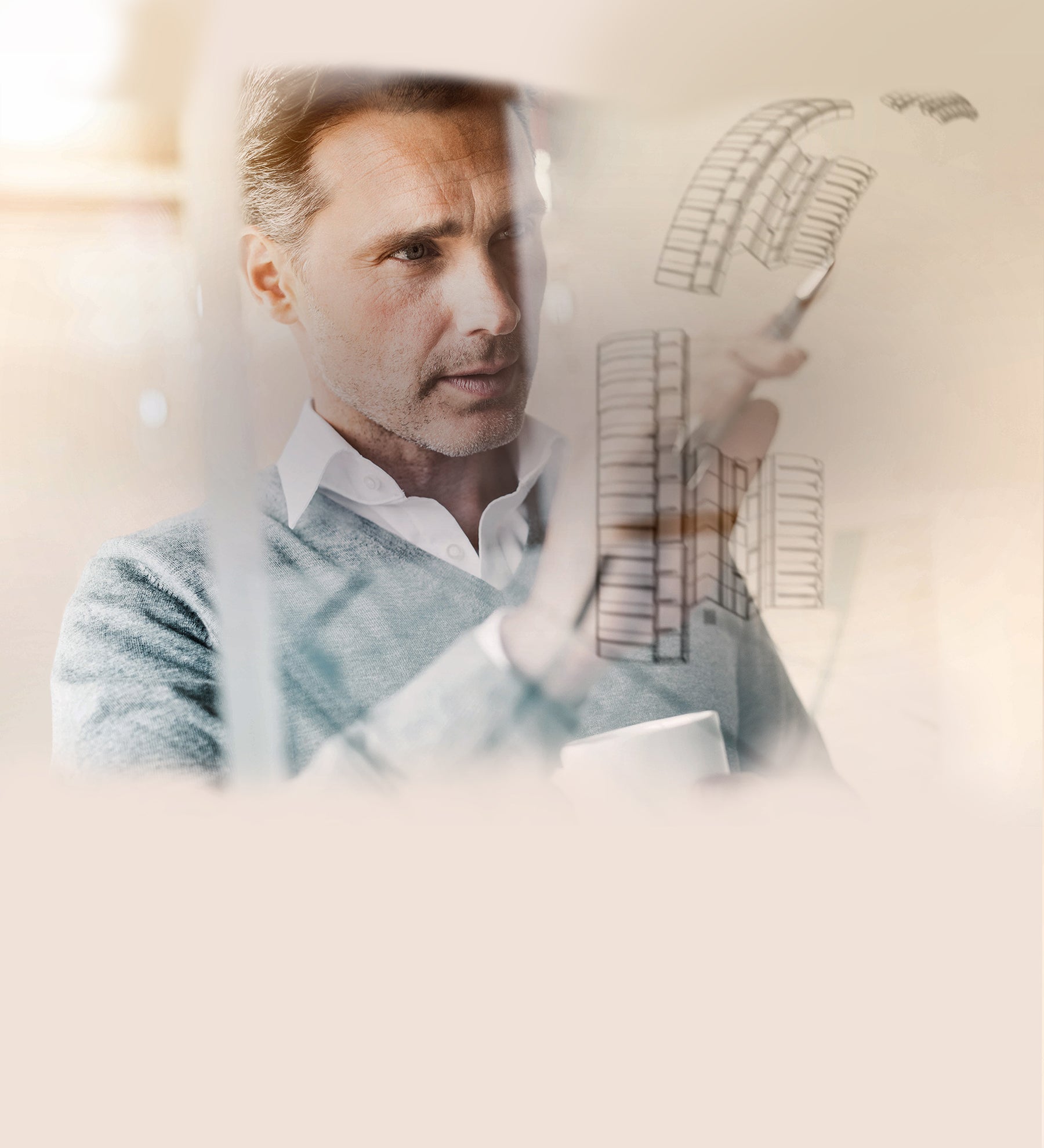 Tire mounting safety instruction