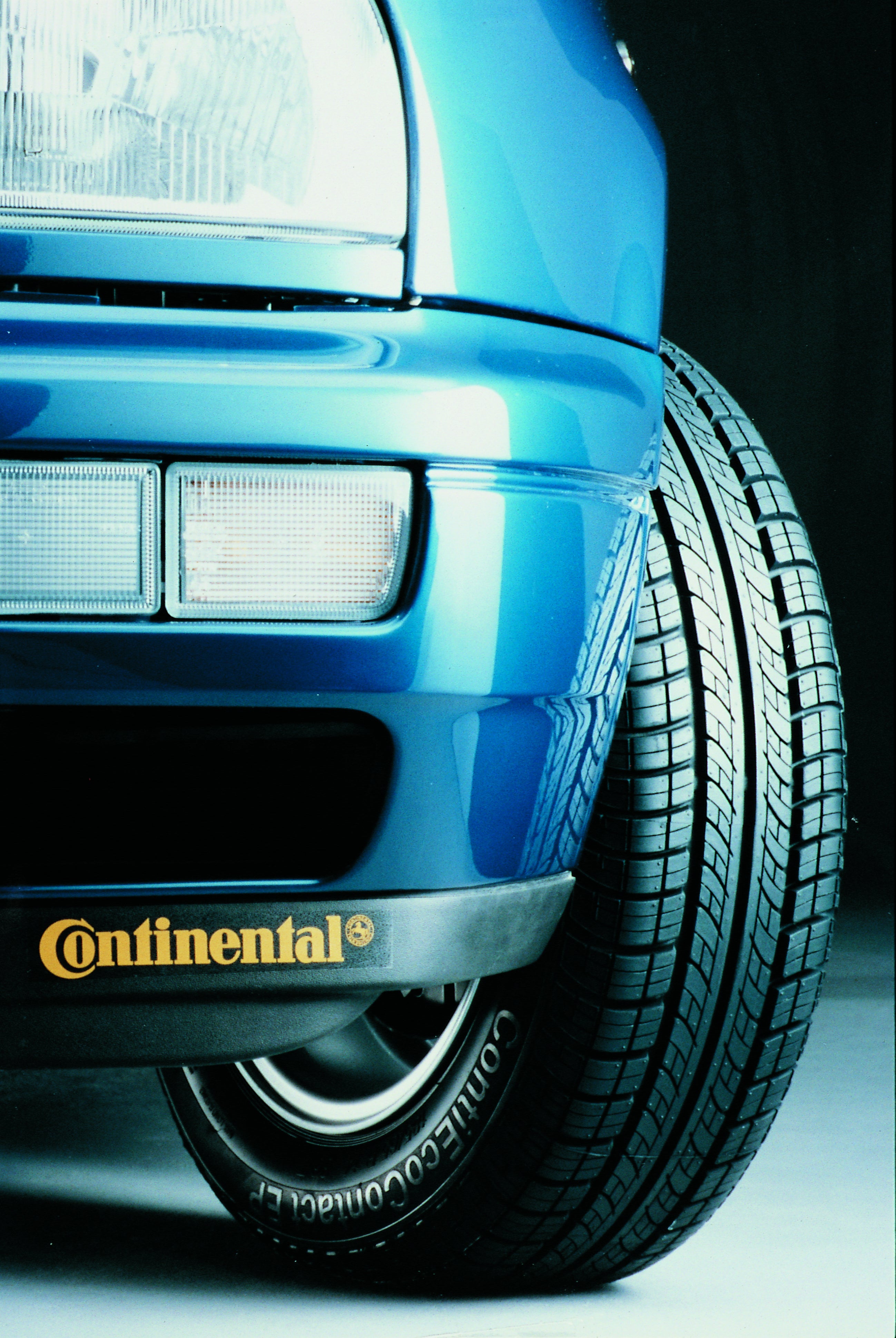 Tire Design - About Construction, Tread and Materials | Continental Tires