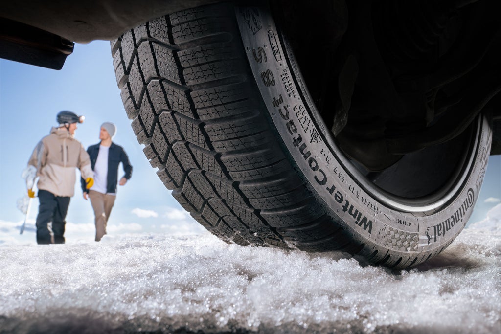 Your partner for the ultimate winter performance | Continental tires