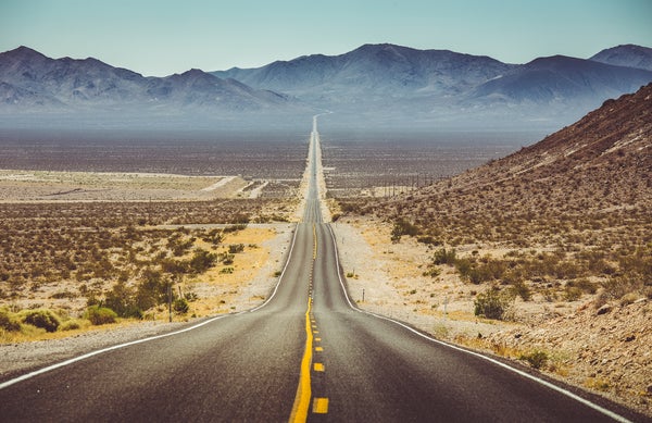 Virtual road trips - The thrill of traveling, without leaving home ...