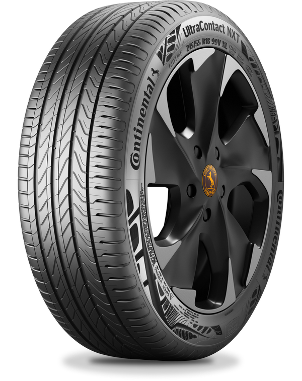 Neumáticos Continental Paraguay