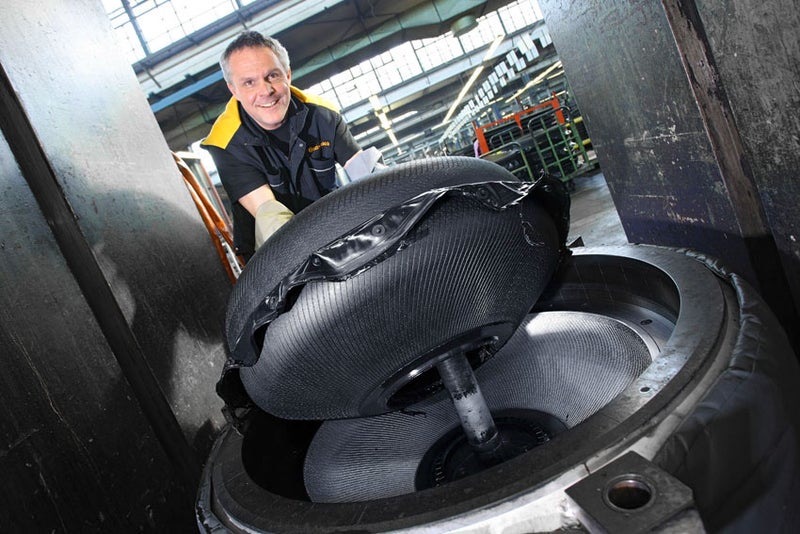 Tire Building Bladders