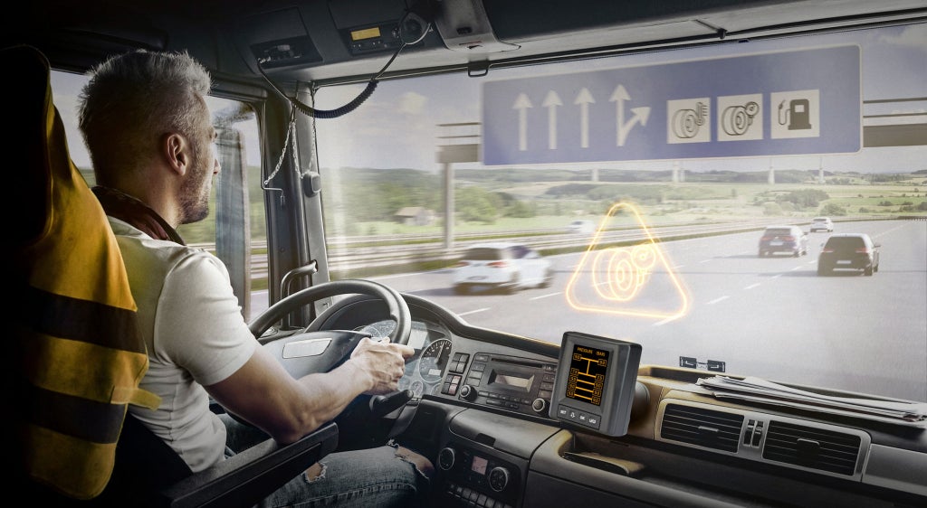 ContiConnect – Digital Tire Management from Continental