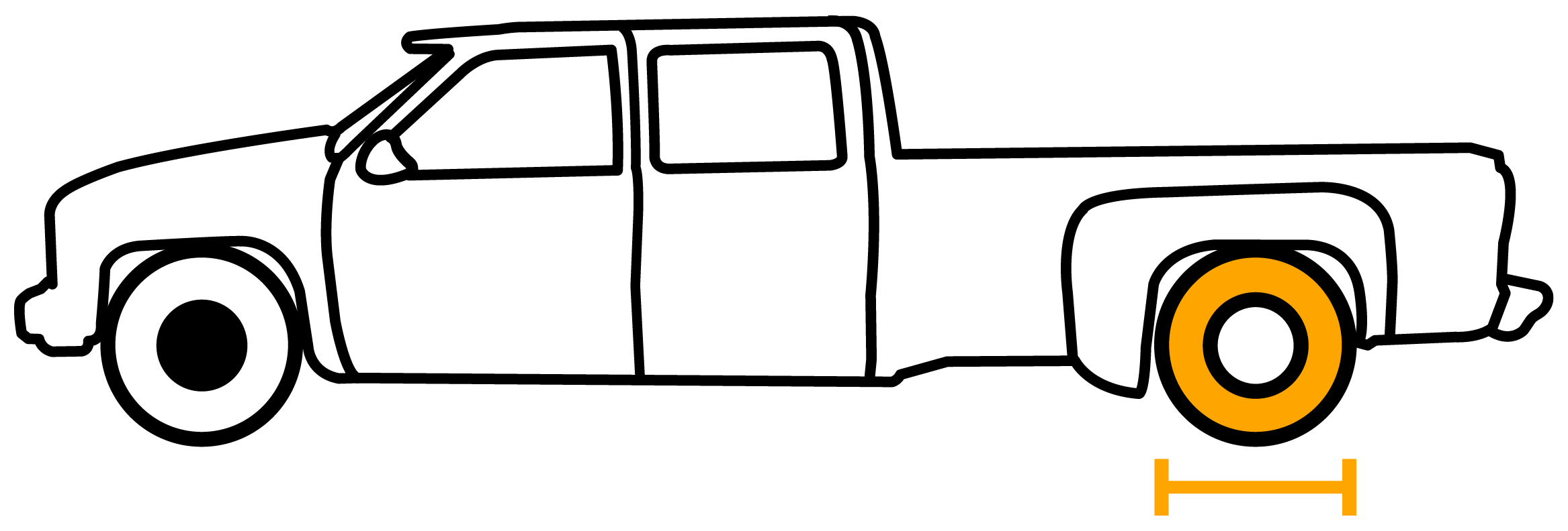 Conti HDR 5 - 19.5" | Continental Truck Tires