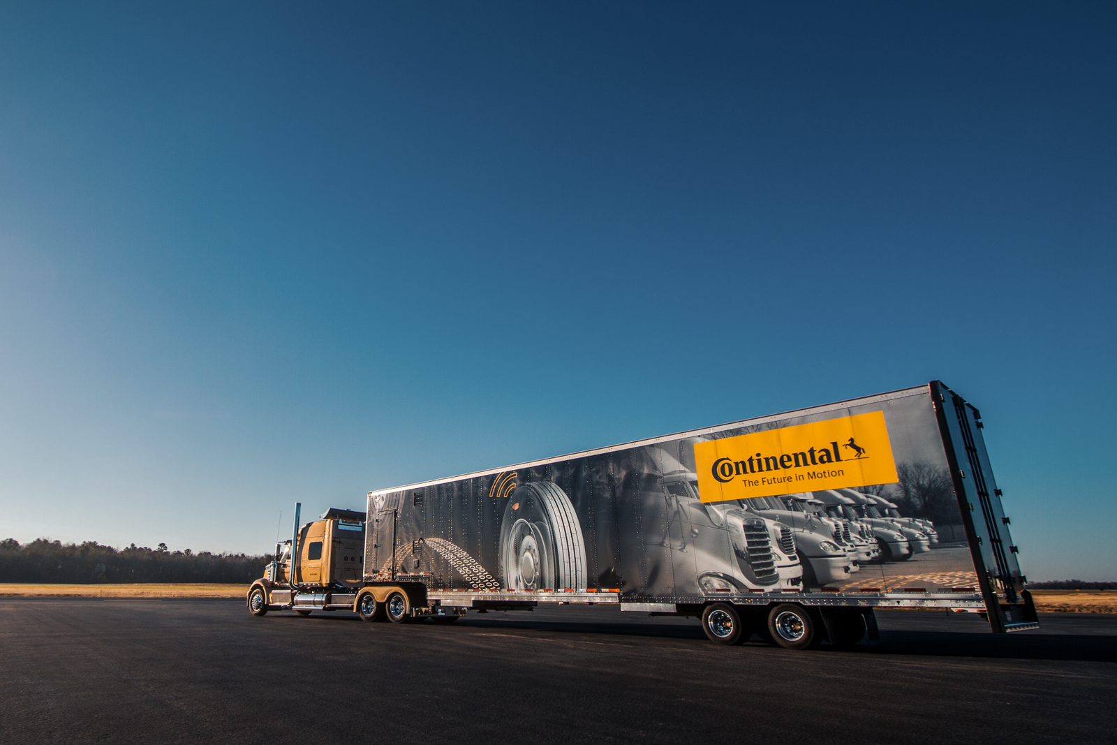 Continental Truck & Bus Tires | Commercial Tires & Retreads