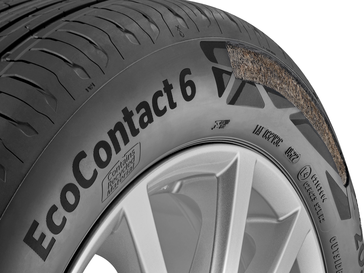 ContiRe.Tex technology | Continental Tires