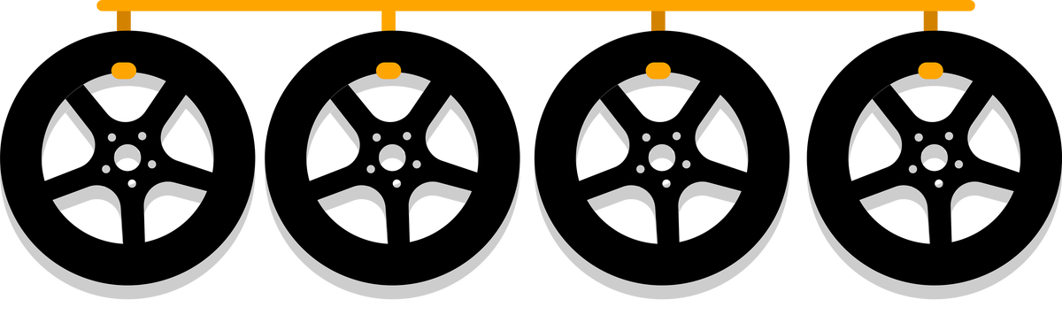 Storing tires | Continental tires