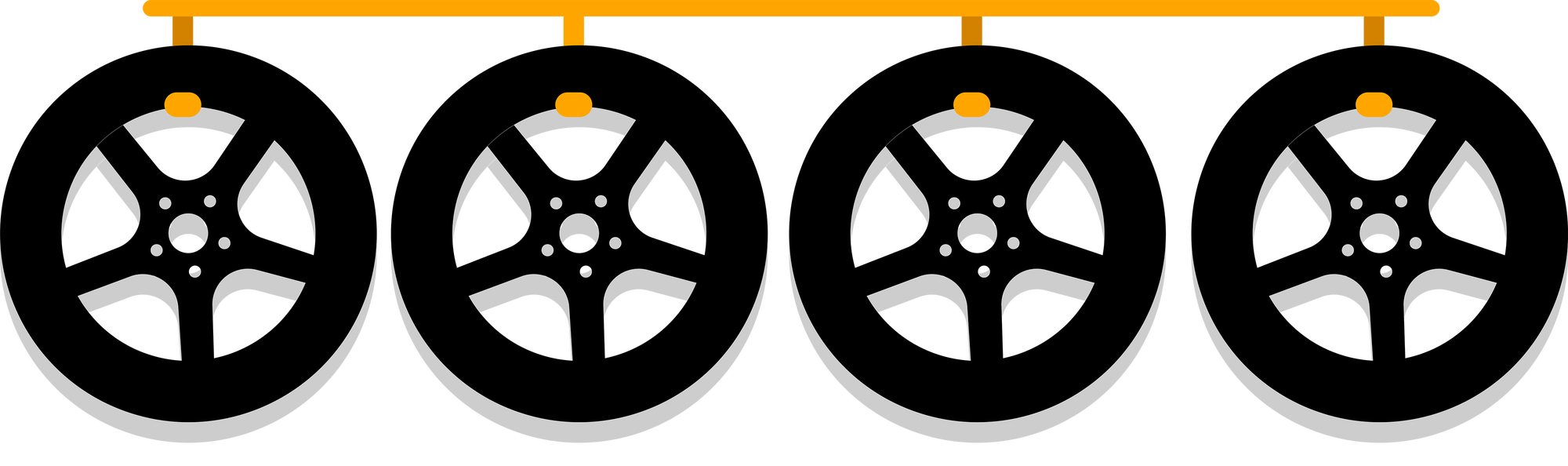 Storing tires | Continental tires