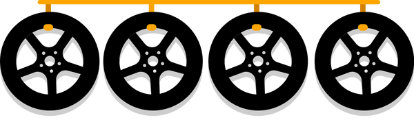 Storing tires | Continental tires