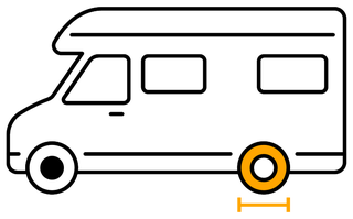 Conti HDR 5 - 19.5" | Continental Truck Tires