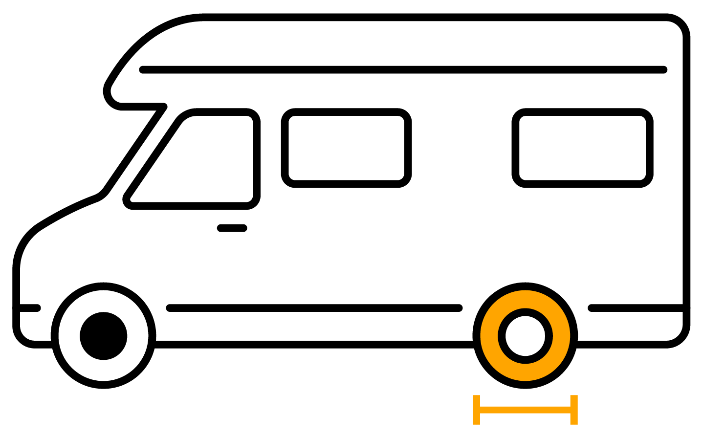 Conti HDR 5 - 19.5" | Continental Truck Tires