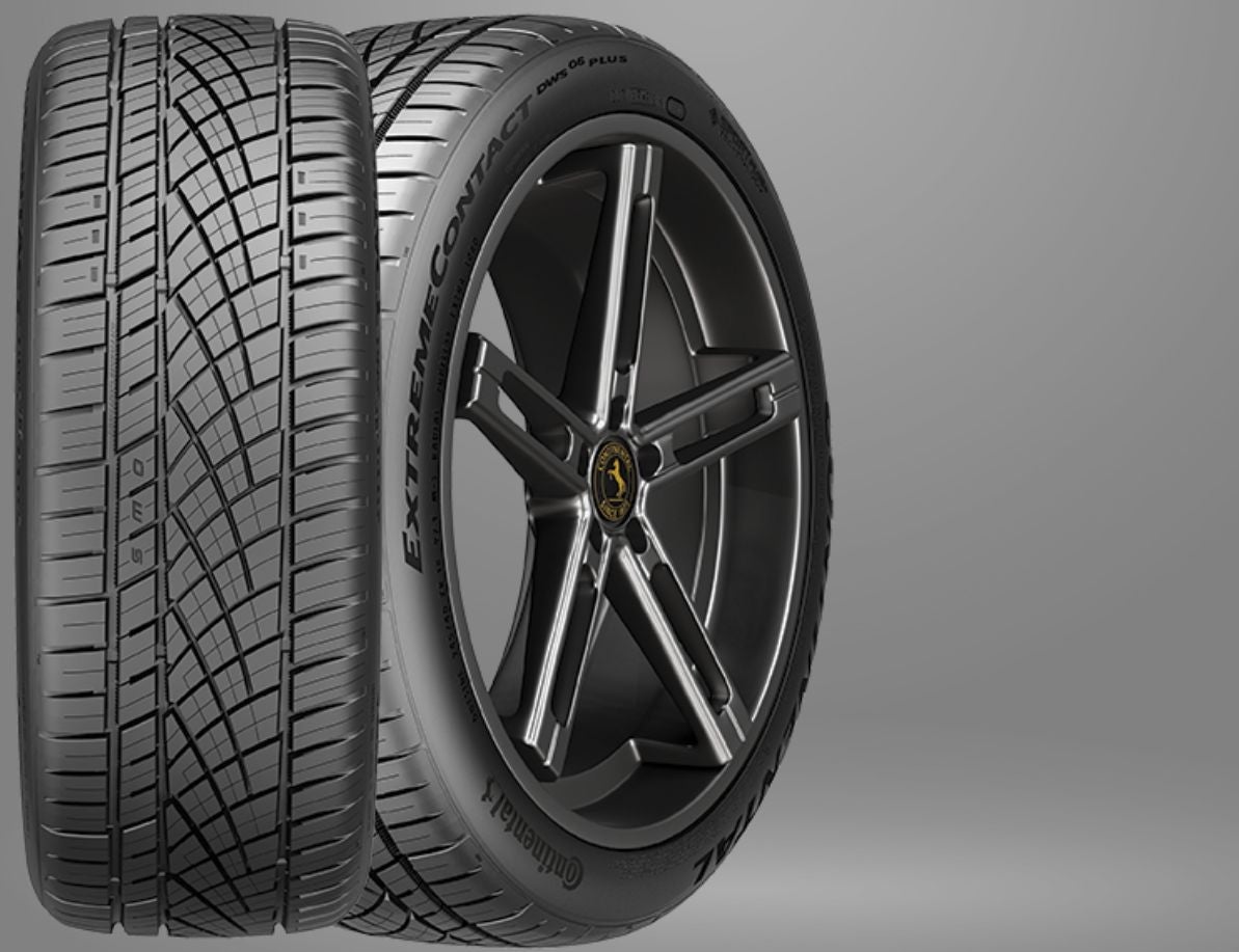 Tire tread | Continental tires