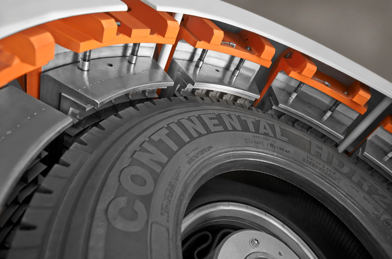 Technology-Driven Retreading | Continental Truck Tires
