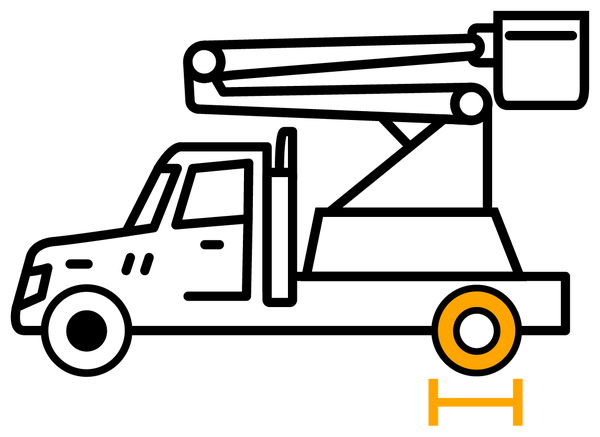 Conti HDR 5 - 19.5" | Continental Truck Tires