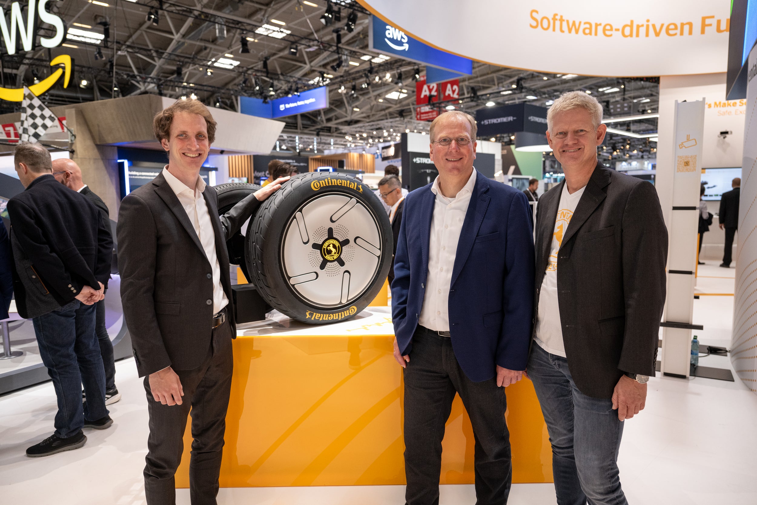 Conti CityPlus - Unser neuster Energiesparreifen