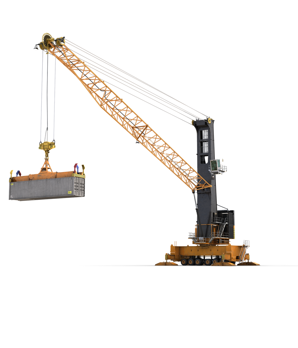 Port Operations Tires & Solutions