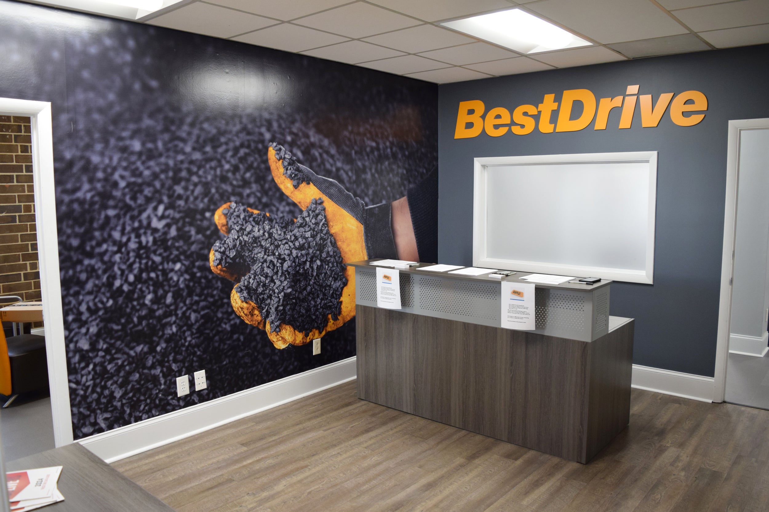 BestDrive Tire Opens New Charlotte Retail Location