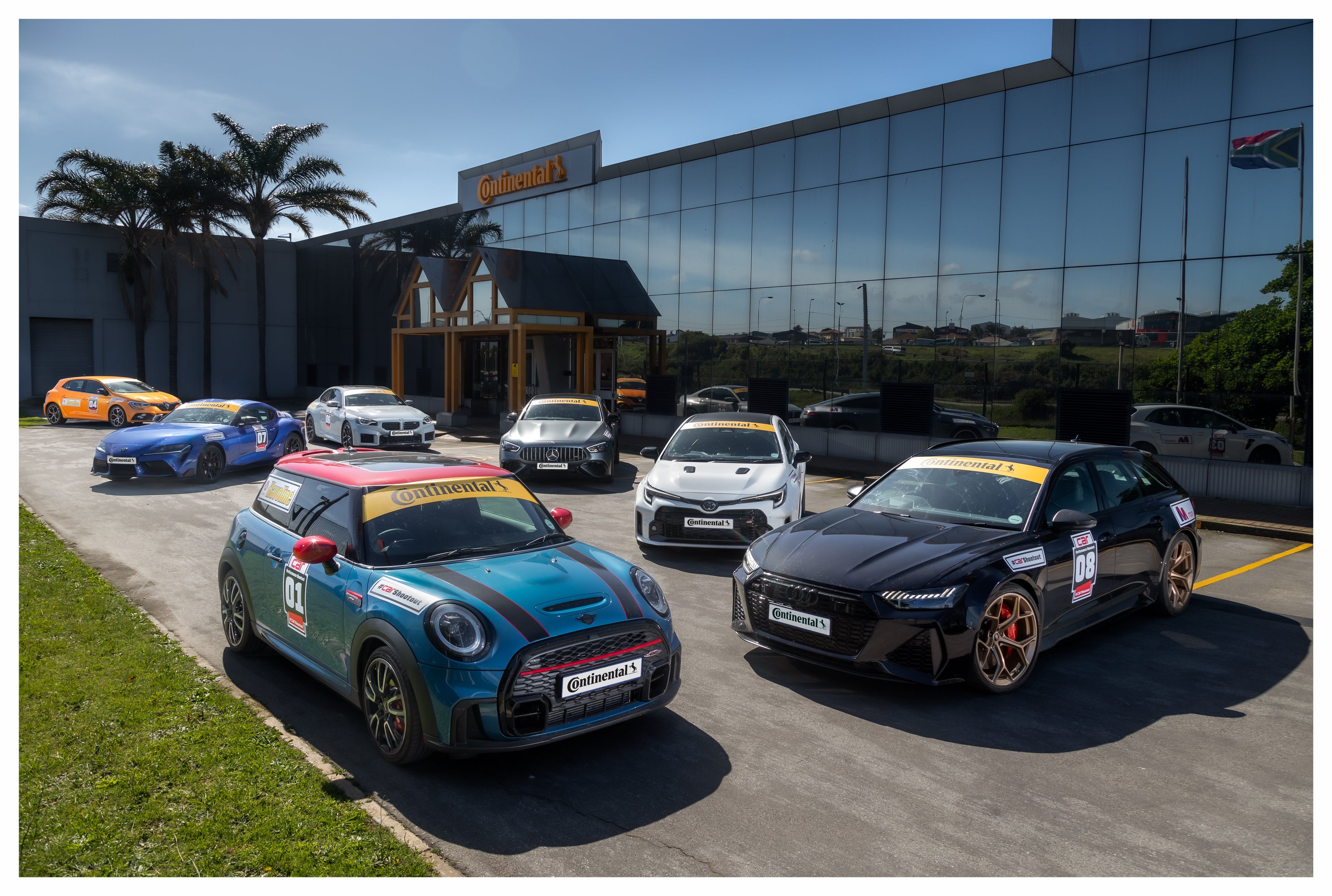 About Continental Tyre South Africa | Continental tires