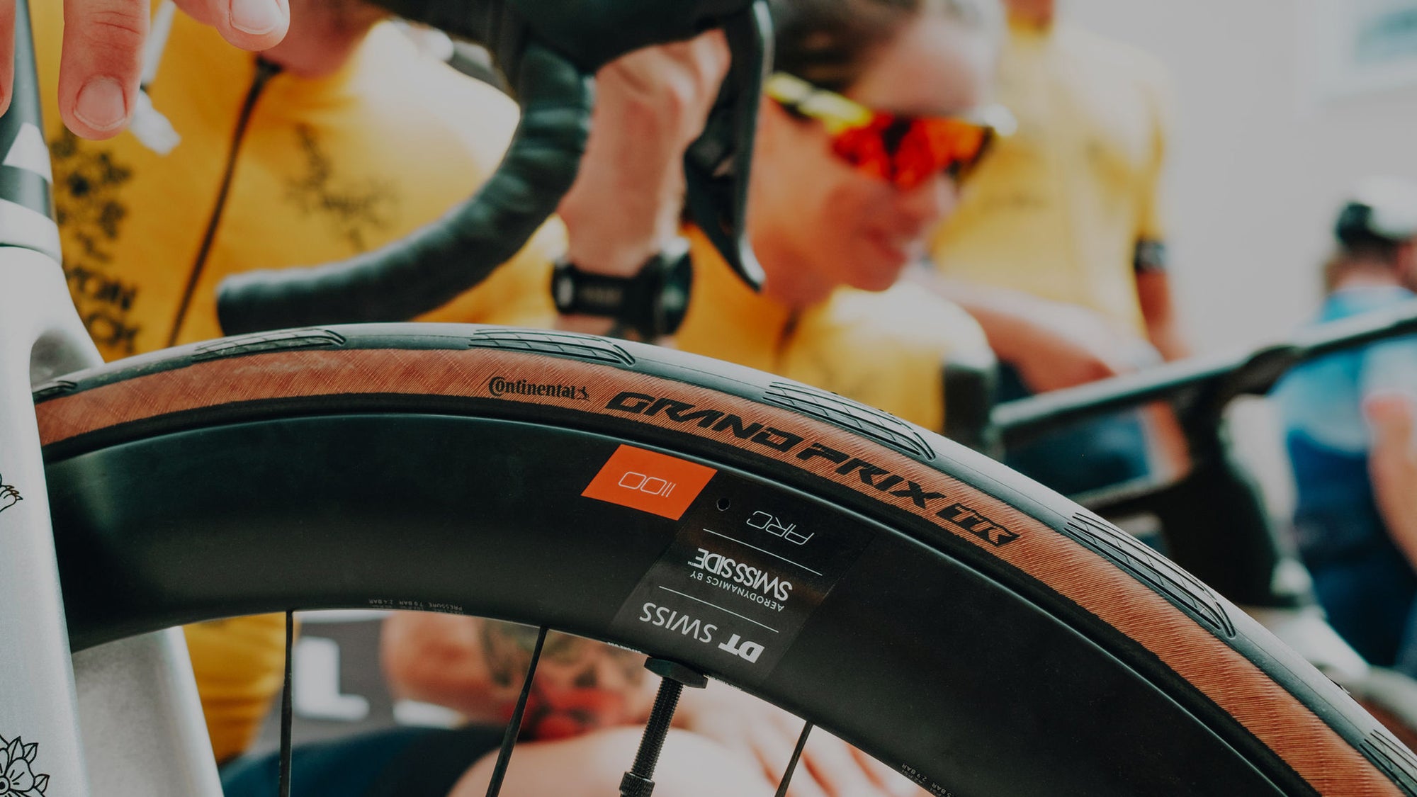 Continental Bicycle Tires