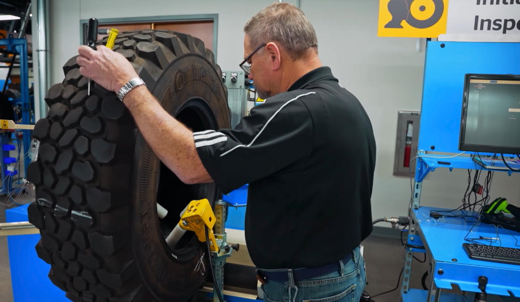 Continental Retread Solutions Development Center | Continental Truck Tires