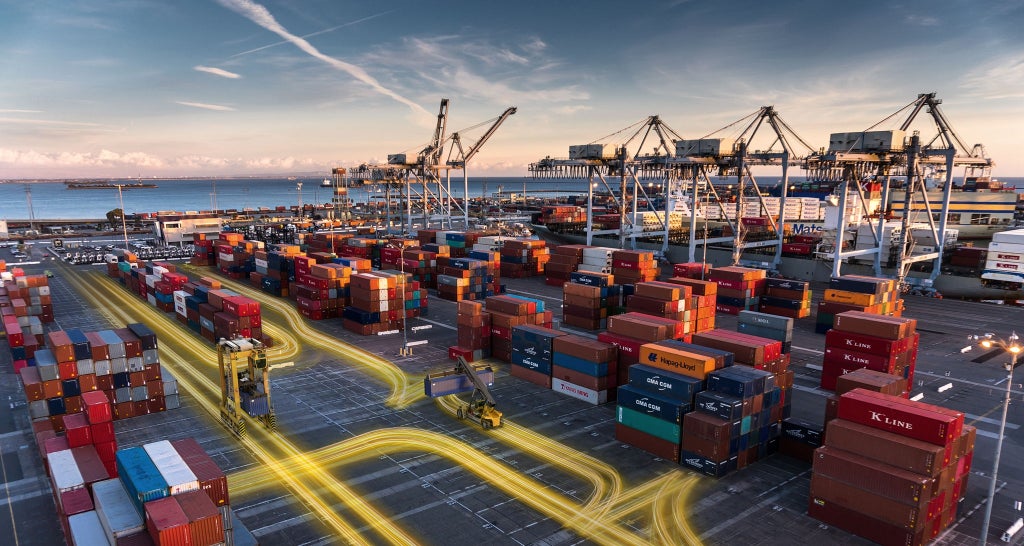 Port Operations Tires & Solutions