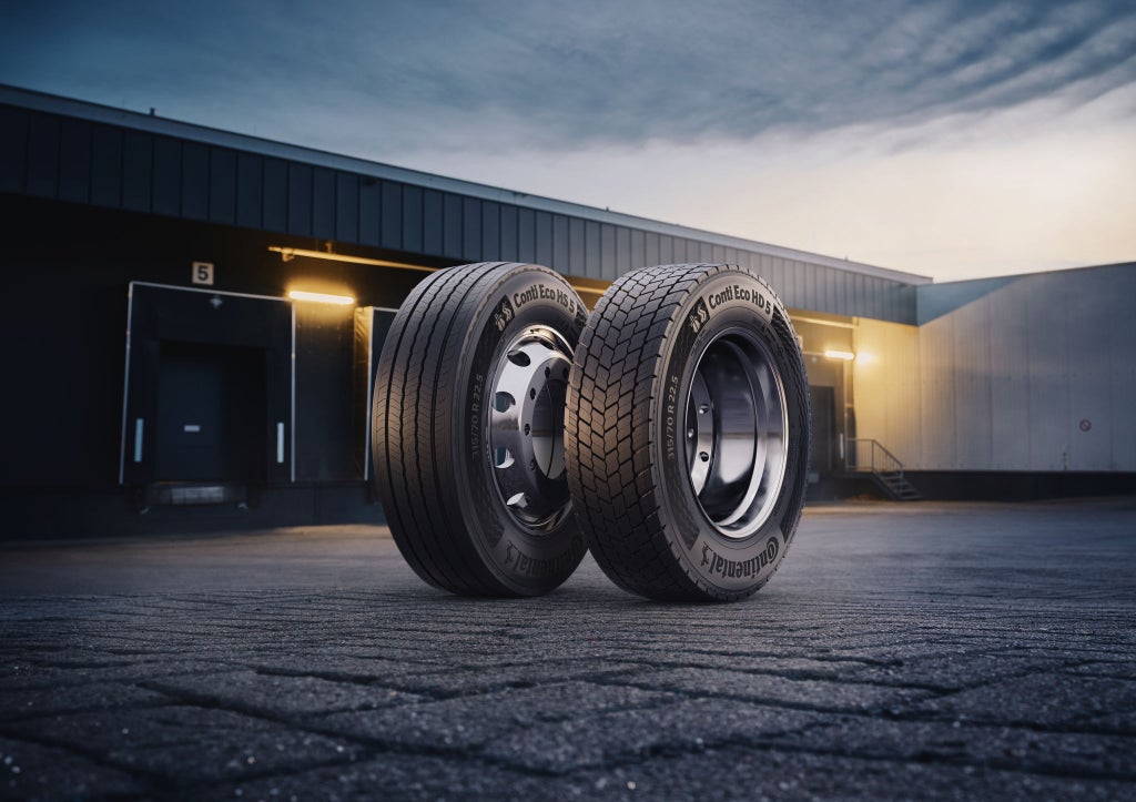 Cut Costs and Emissions | Conti Eco Generation 5