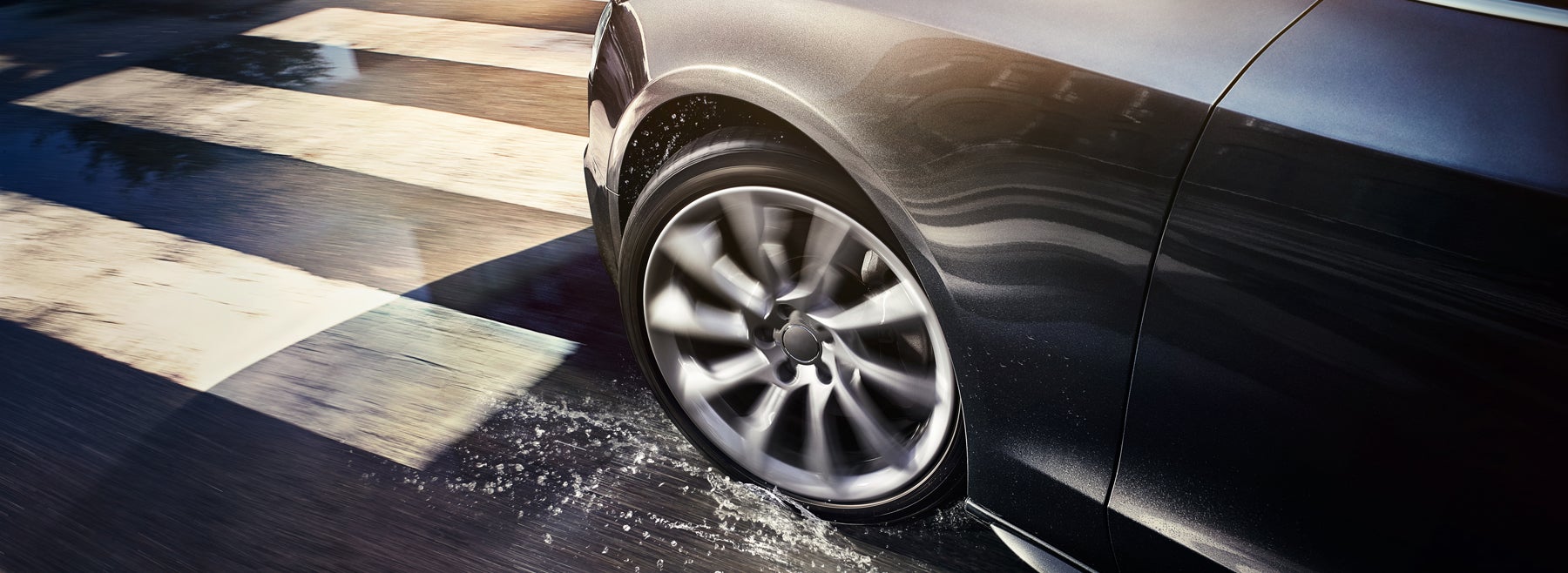 Aquaplaning | Comprendre les risques et les Prévenir | Continental tires