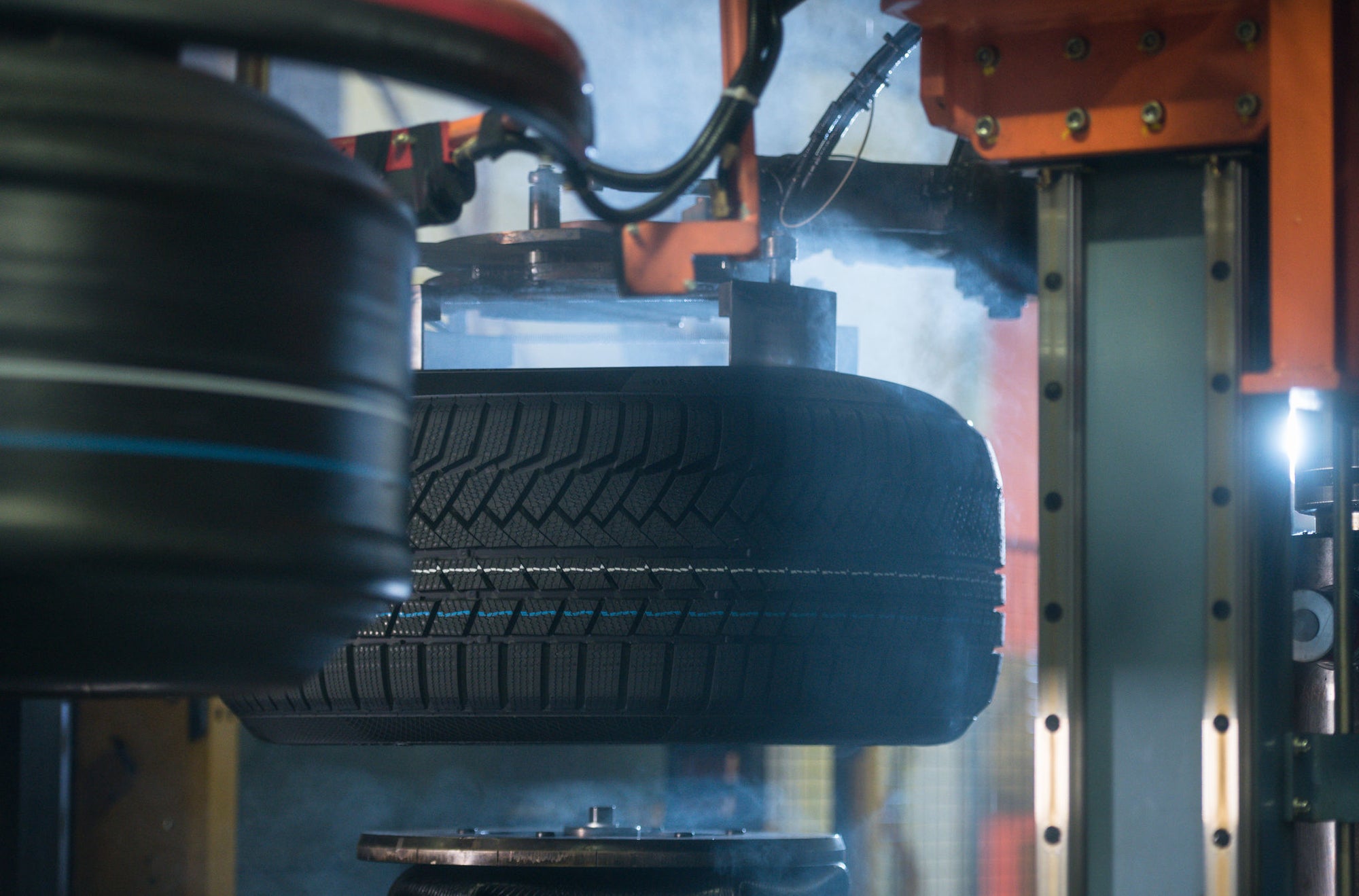 Tire Manufacturing