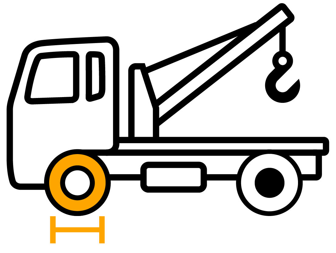 Conti Hybrid HS3 - 19.5" | Continental Truck Tires