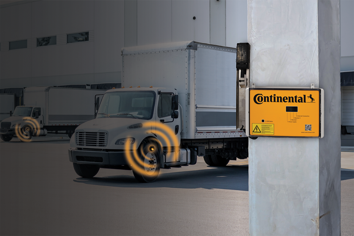 ContiConnect Solutions | Continental Truck Tires