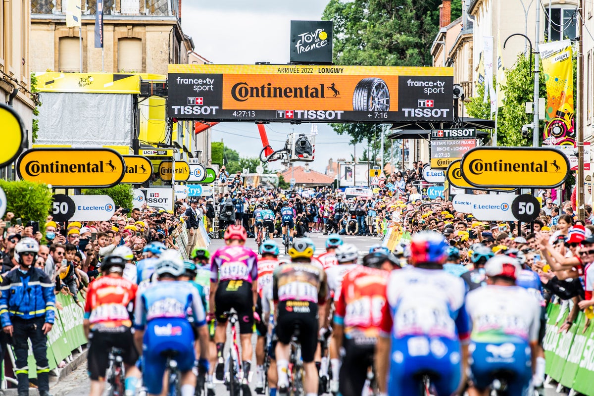 Continental and The Tour de France | Continental Tires