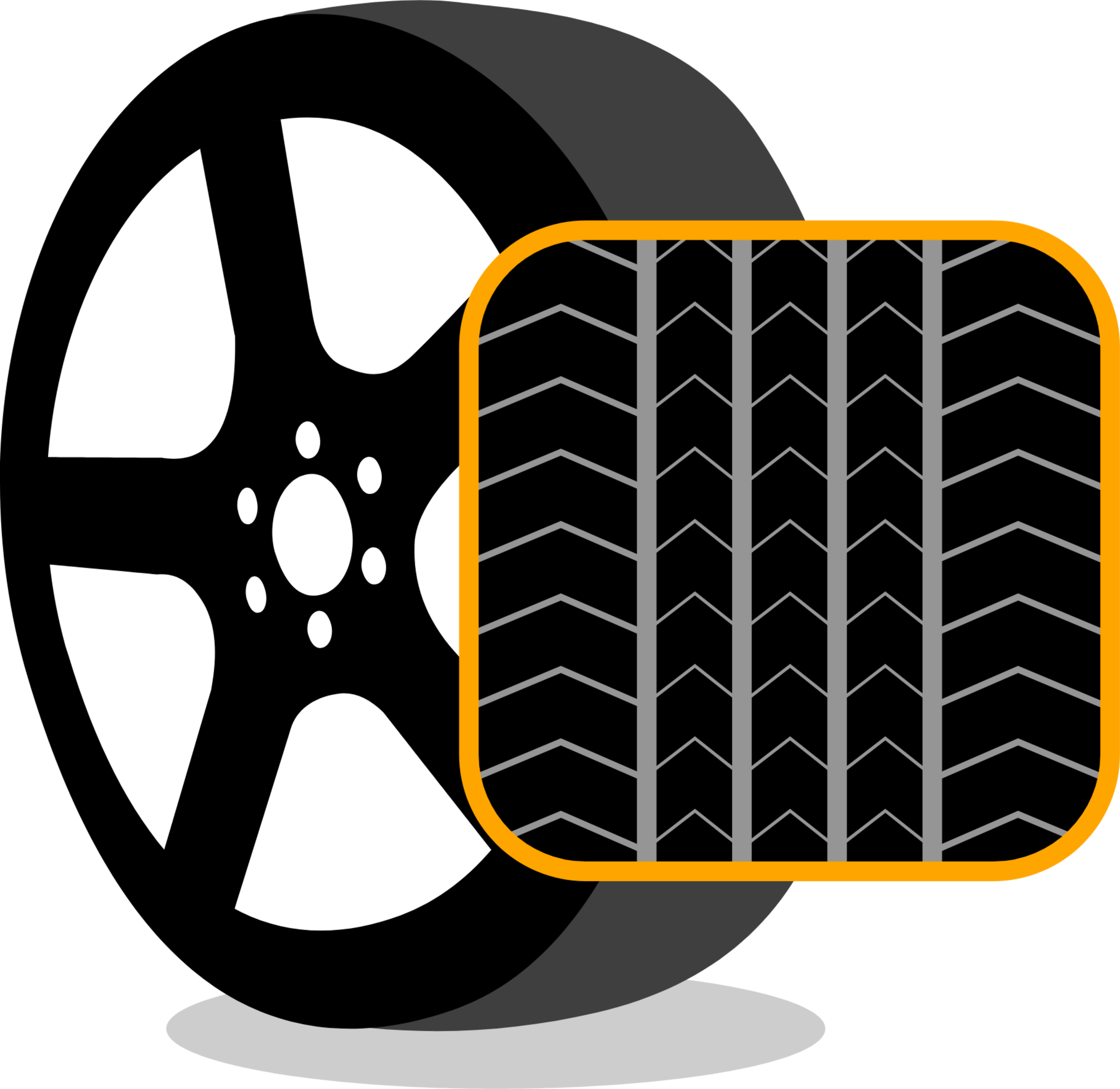 Tire tread