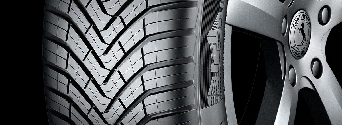 Tire tread | Continental Tires