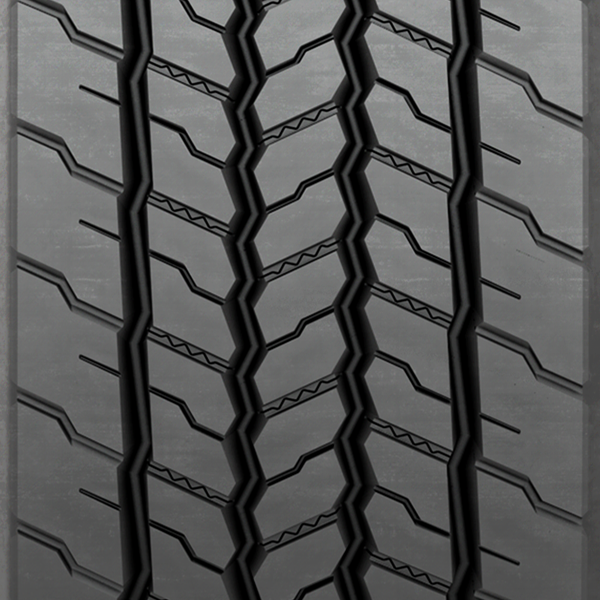 ContiTread HSR 5 - 19.5 | Continental Truck Tires
