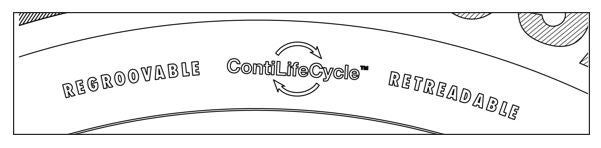 How to Read a Tire Sidewall | Continental Truck Tires