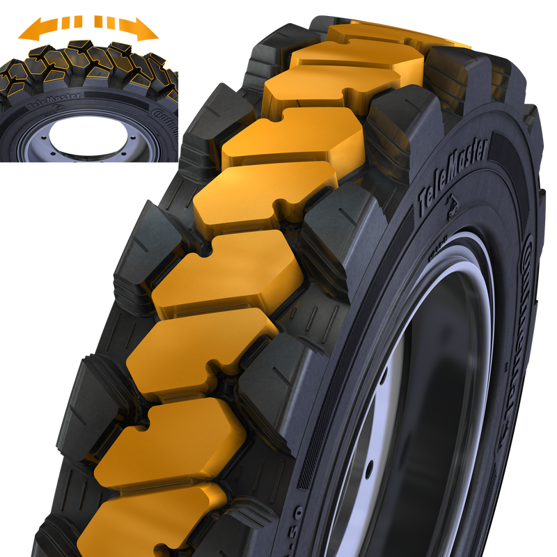 TeleMaster: A solid building solution