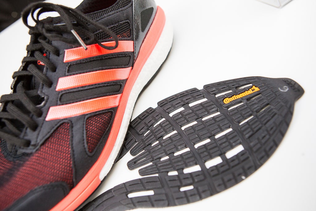 Chaussures adidas à Semelles Continental | Performance Garantie