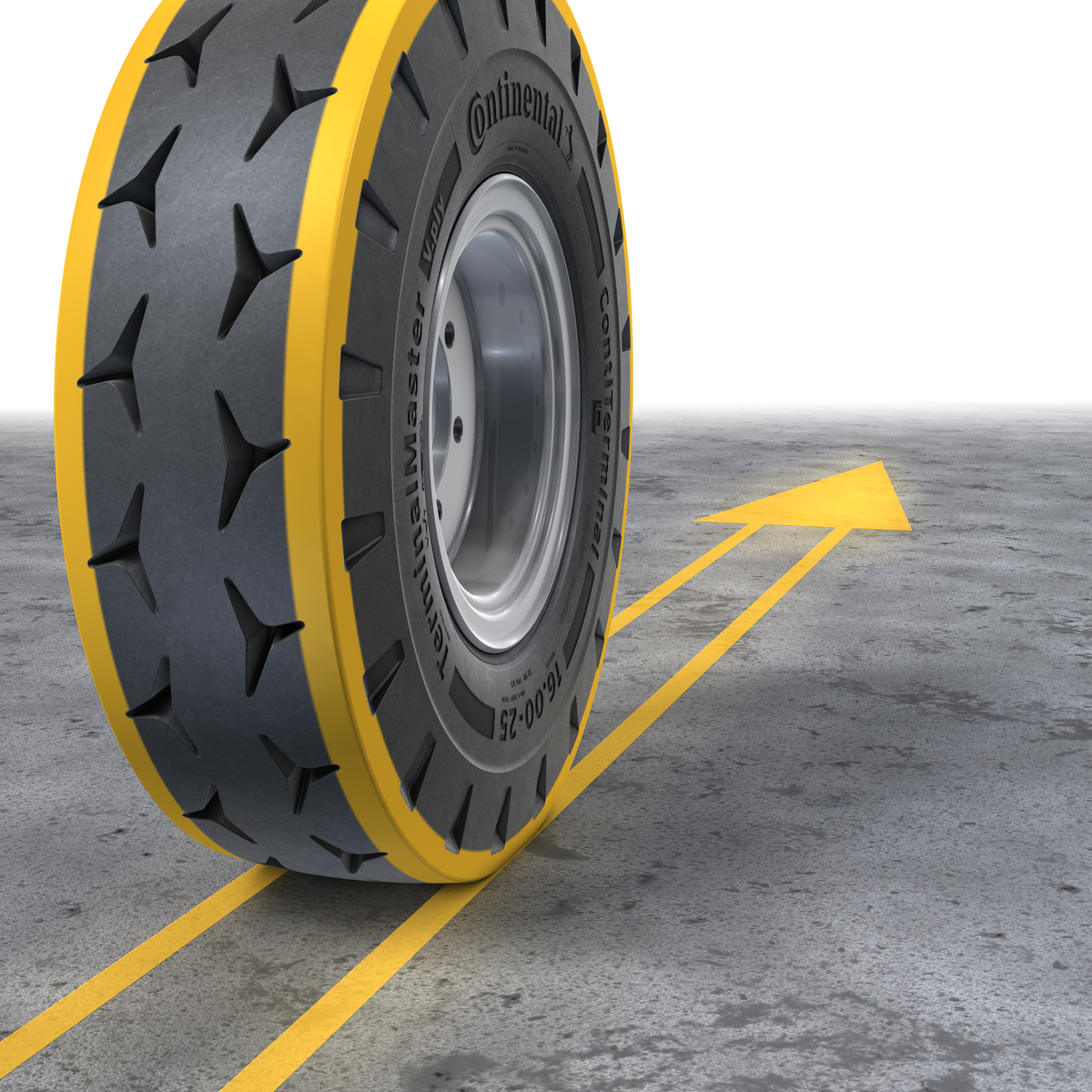 TerminalMaster V.ply: For Automated Guided Vehicles (AGVs)