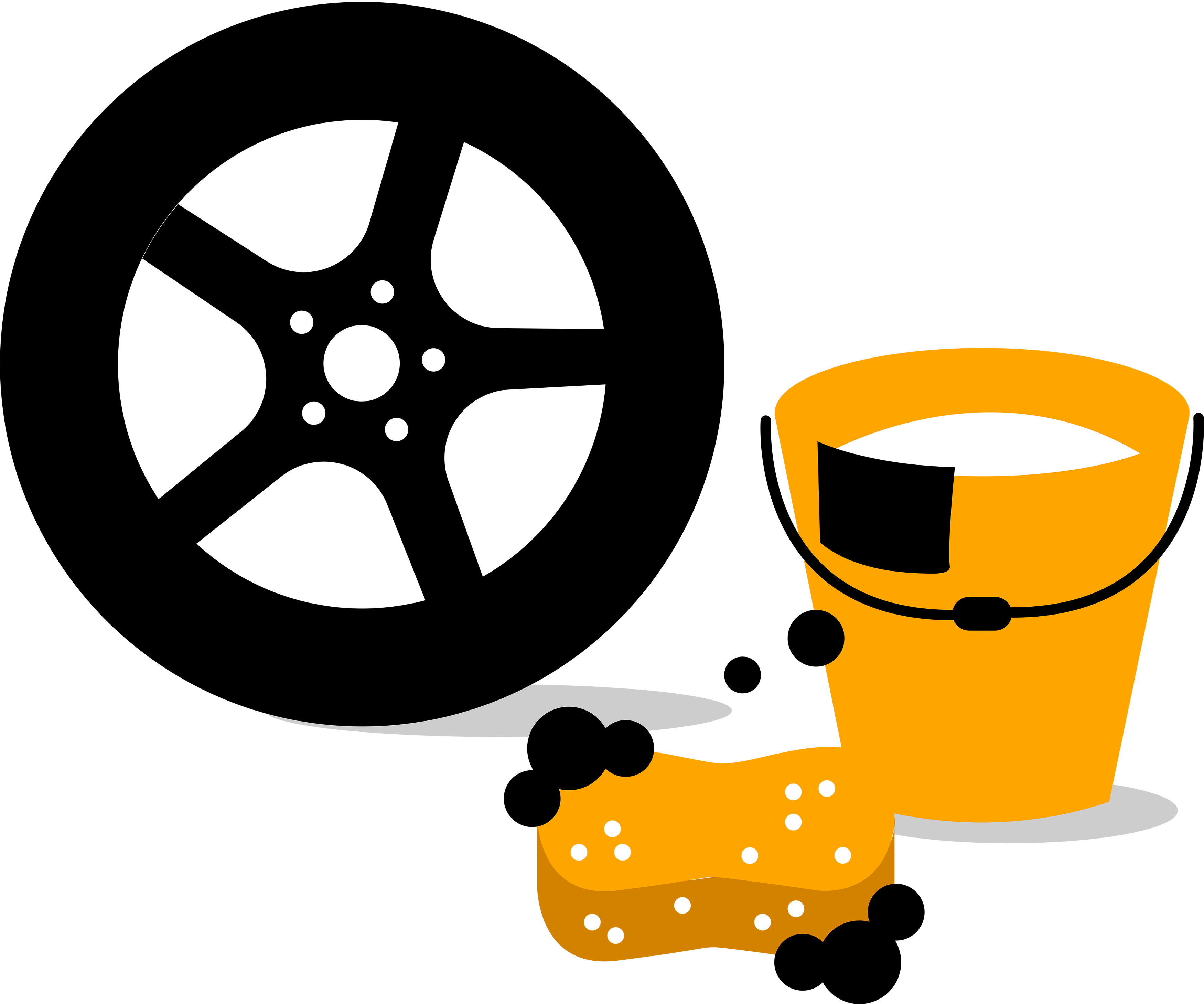 Storing tires | Continental tires