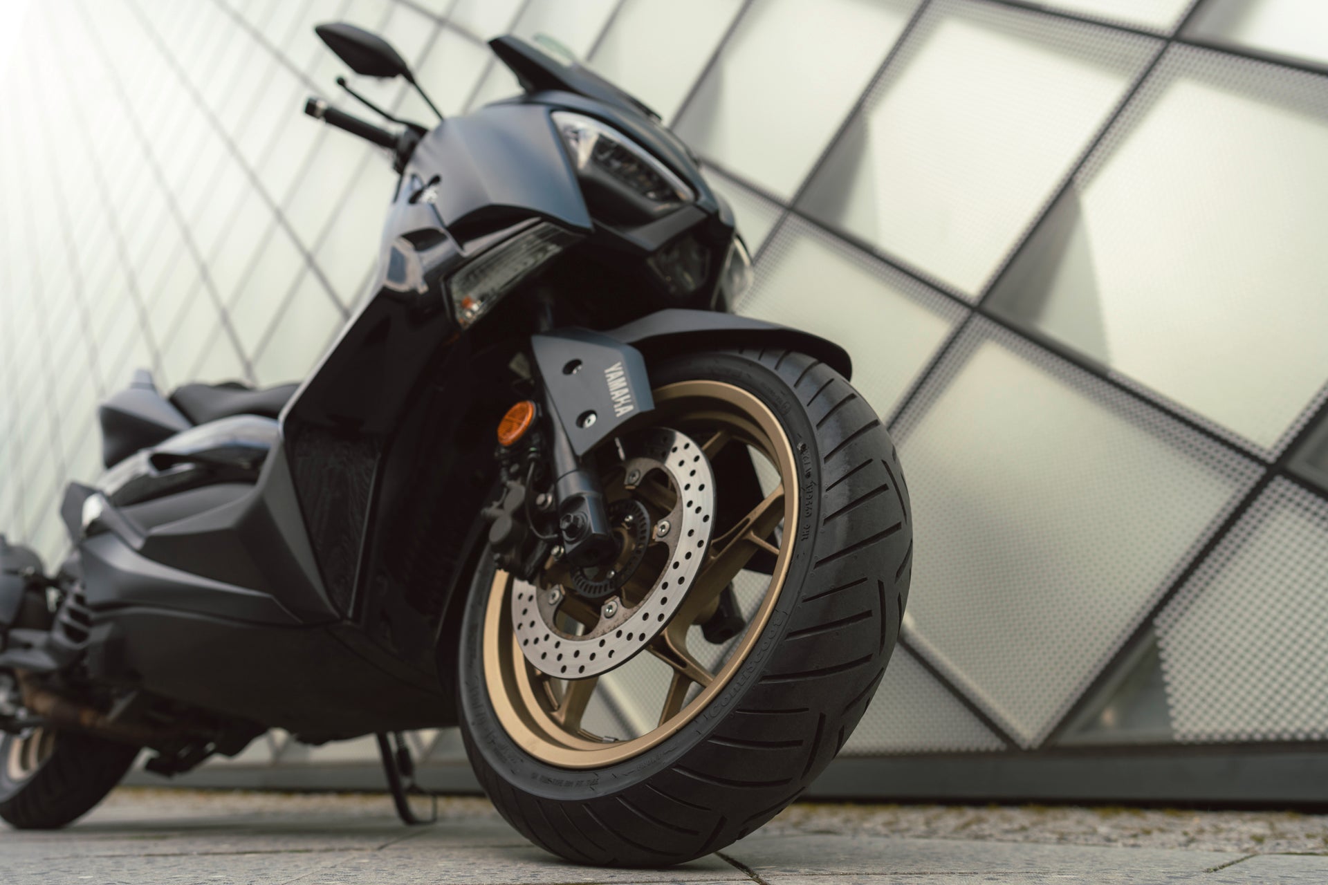 ContiScoot: Premium Scooter Tire with test winner genes
