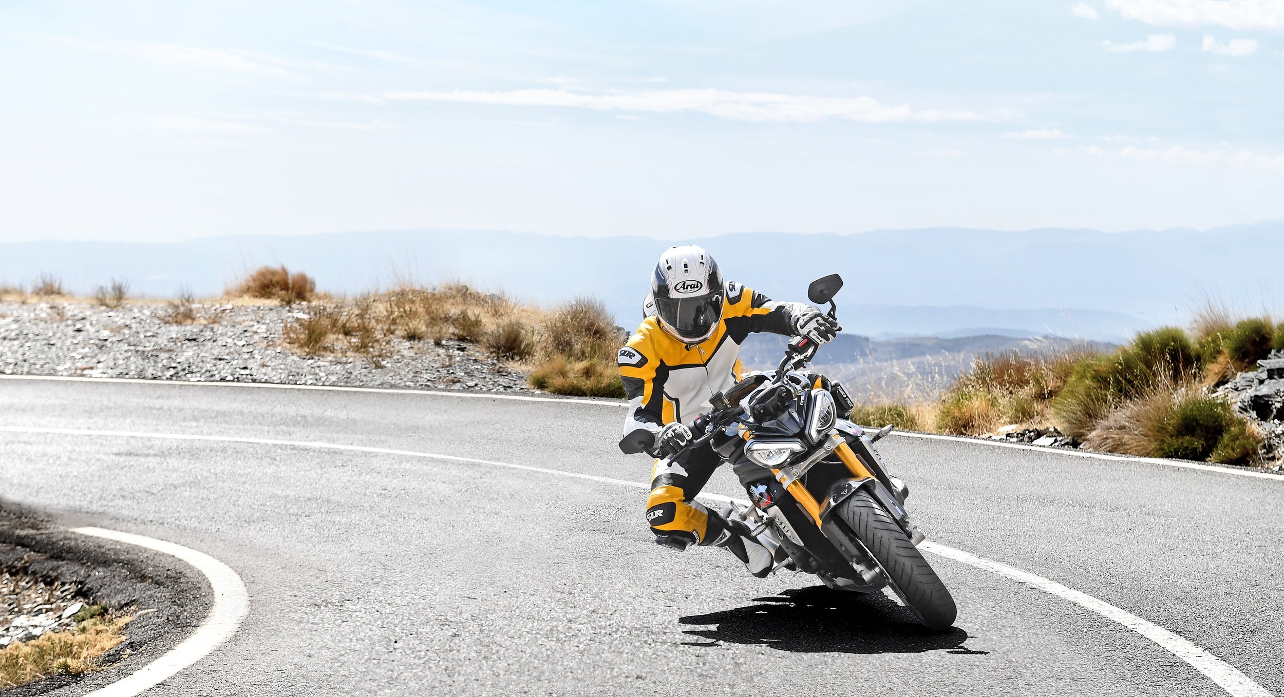 Two-wheeled vehicles