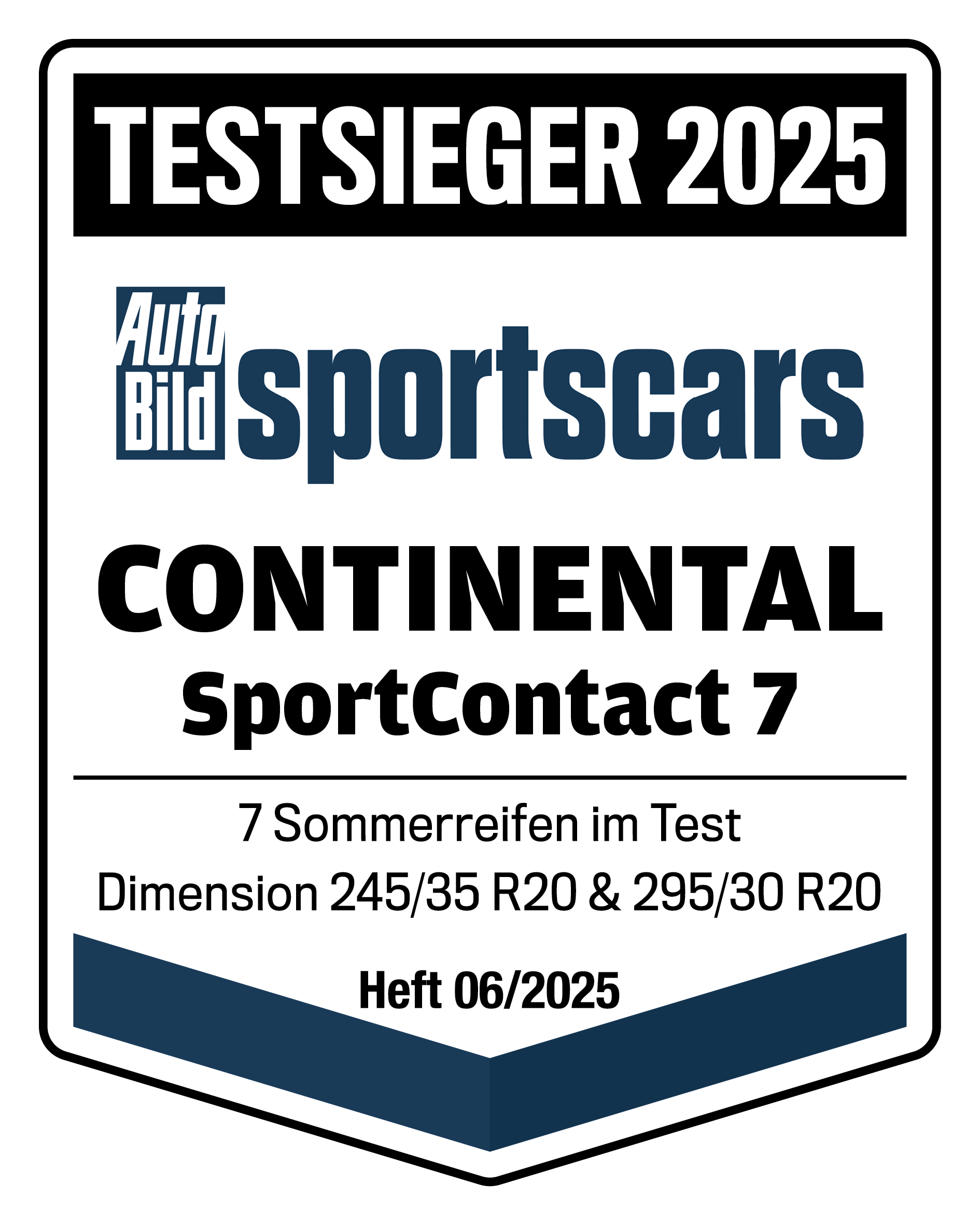 SportContact™ 7 | Continental Reifen