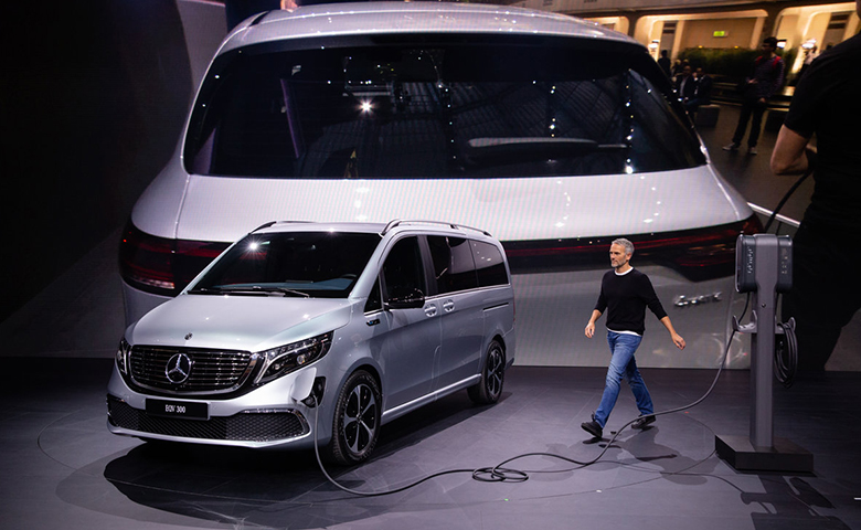 IAA Mobility 2021 | Continental tyres