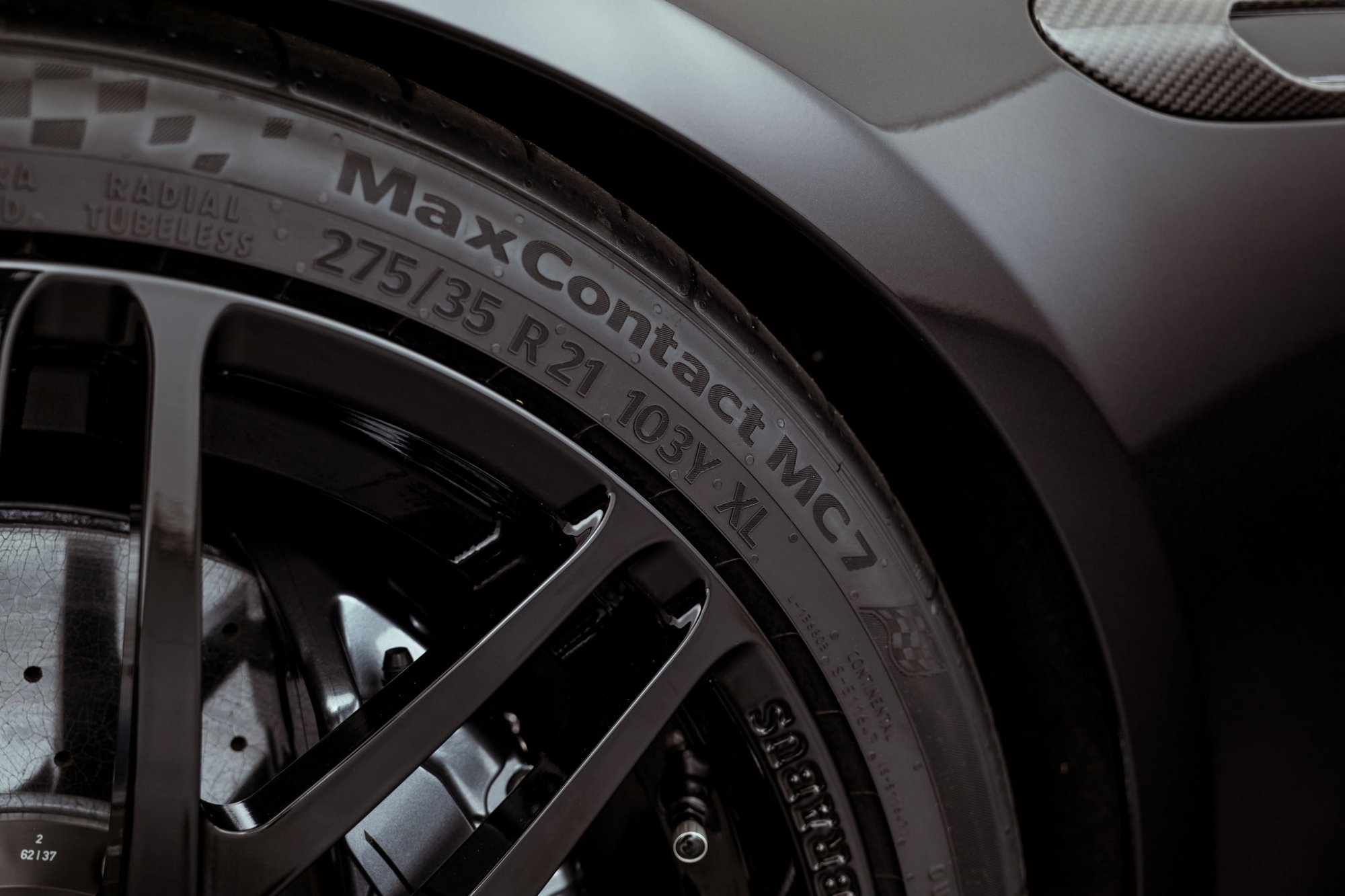 MaxContact MC7 | Continental tyres