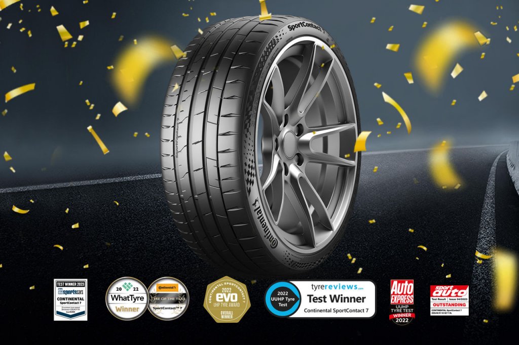 MaxContact MC7 | Continental tyres