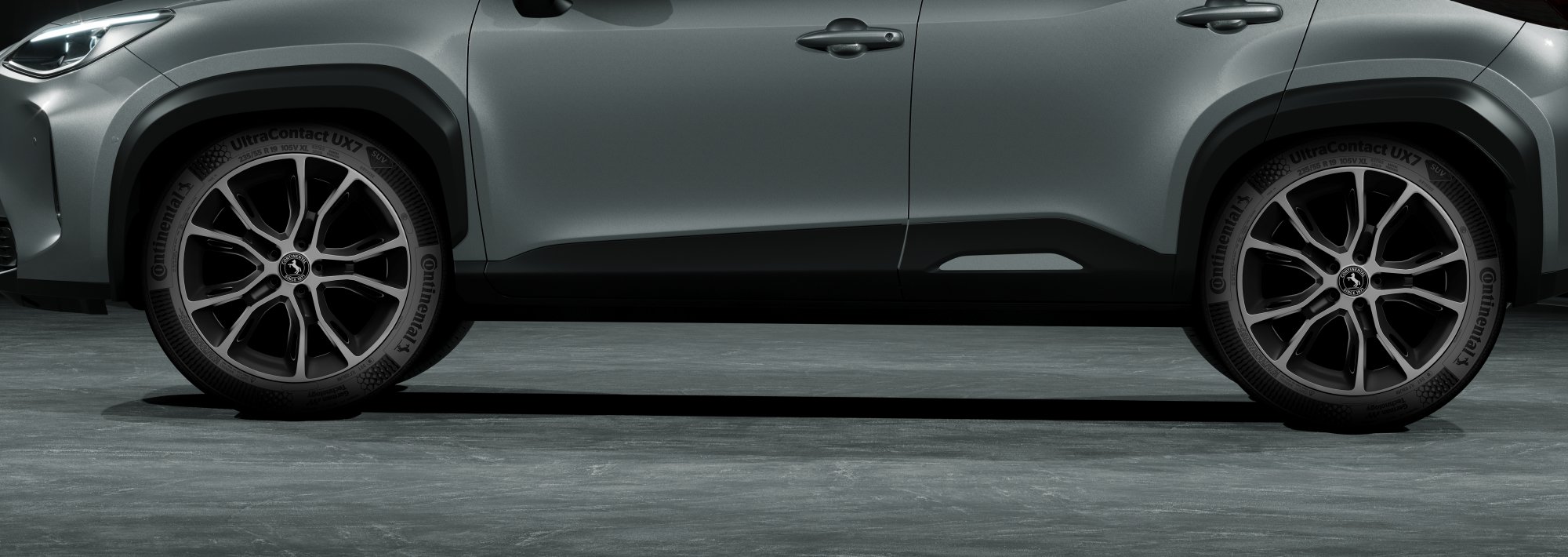 UltraContact UX7 | Continental tyres